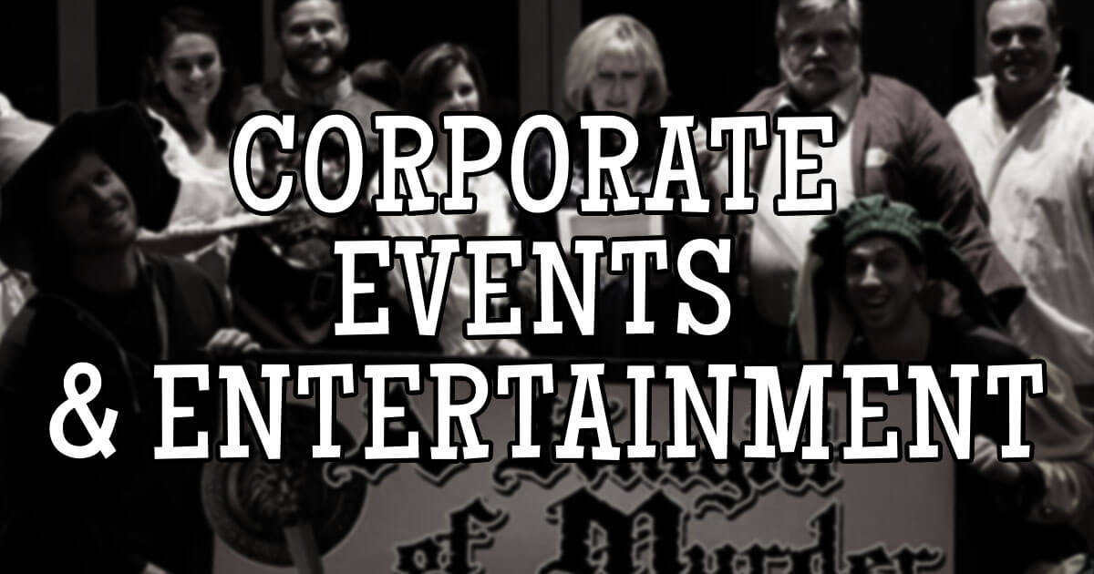 Cincinnati Corporate Events & Entertainment