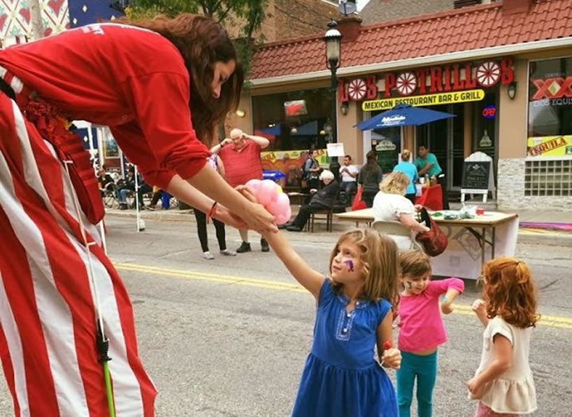 2019 Fall Festivals In Cincinnati, OH (Updated) - Cincinnati Circus