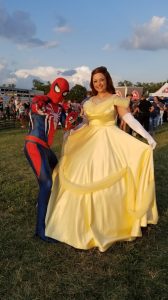 Princess Birthday Party | Costume Characters for Parties | Cincinnati OH